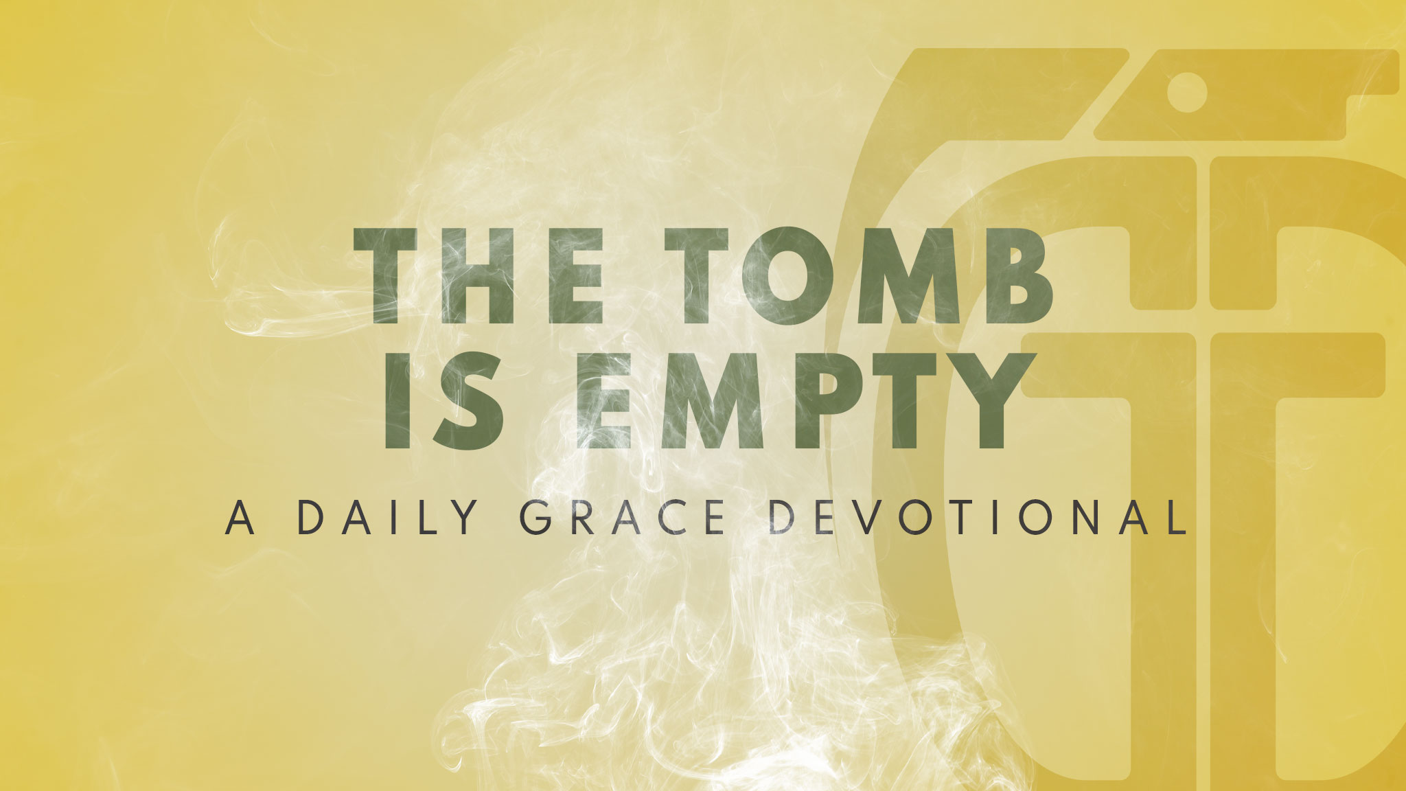 The Tomb is Empty - Grace Grenade