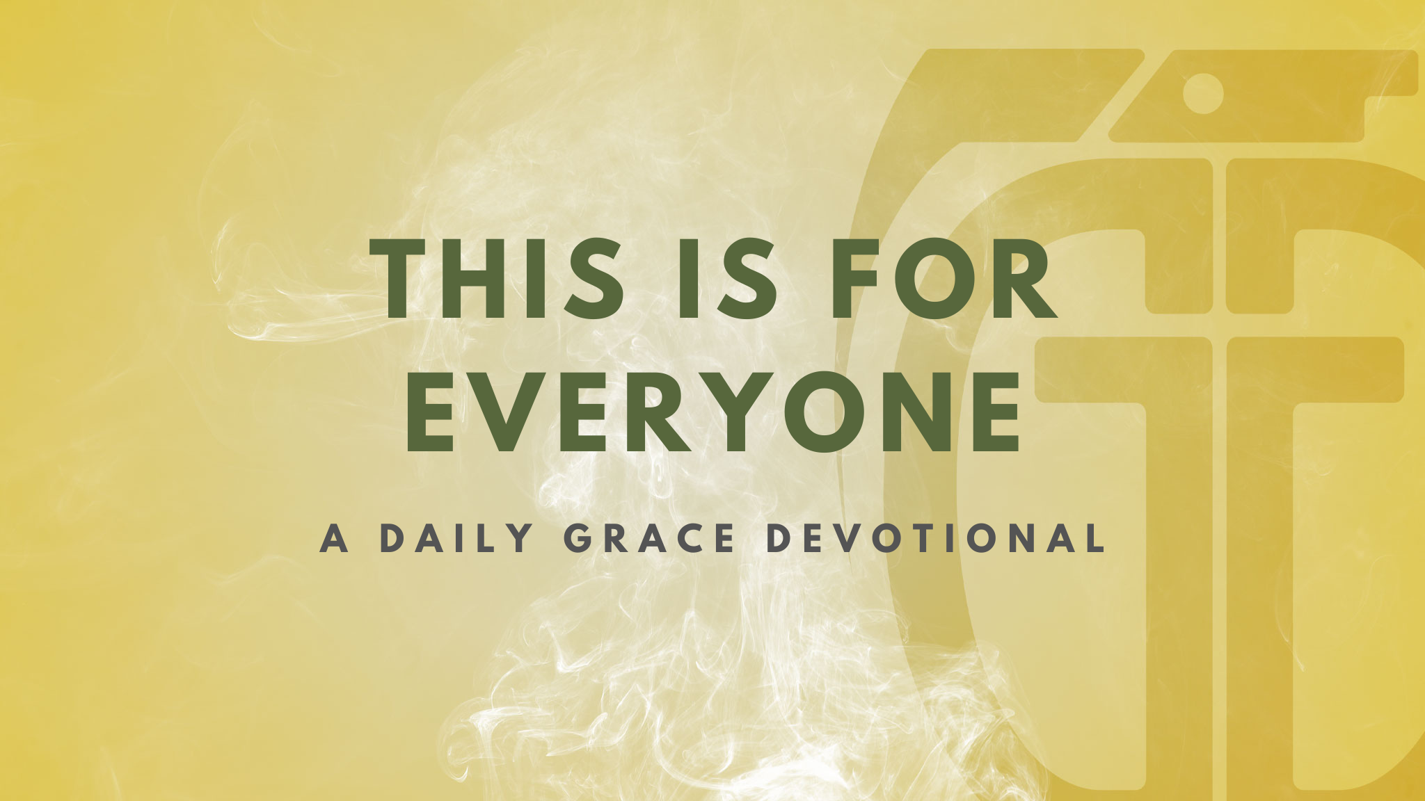 This is For Everyone - Grace Grenade