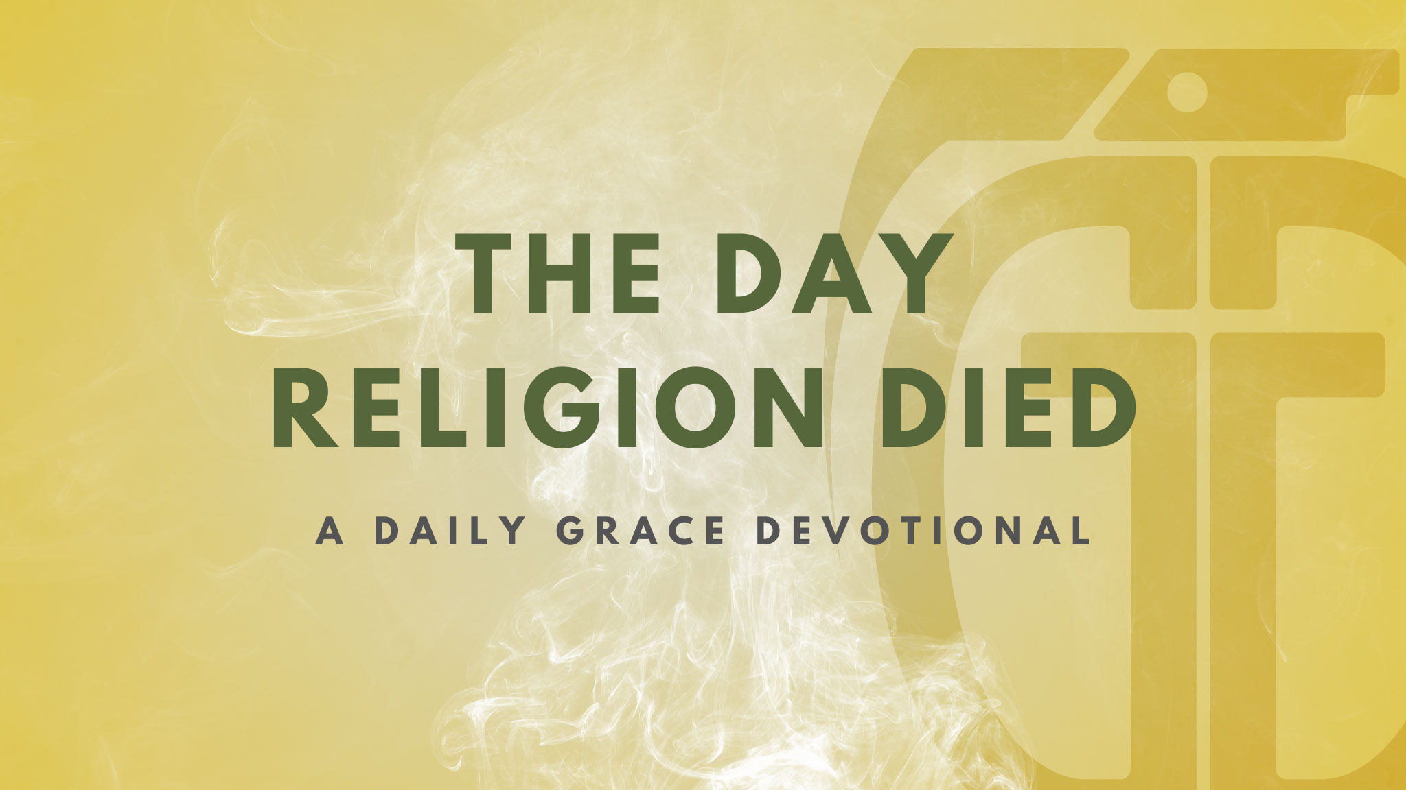 The Day Religion Died - Grace Grenade
