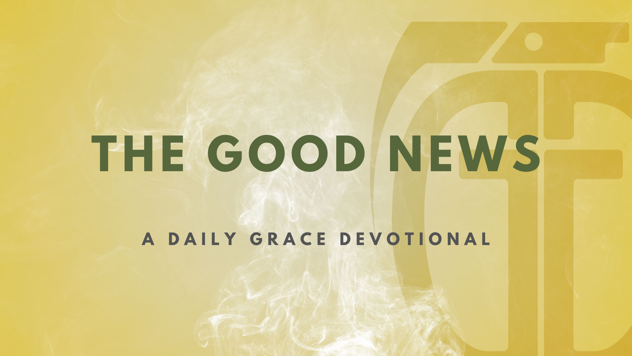 The Good News - Grace Grenade